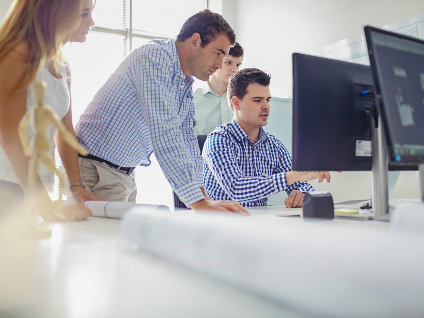 Your career at peiker | Apply now | peiker Holding » peiker Holding